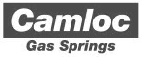 Industrial Gas Springs, Gas Struts & Dampers | Camloc