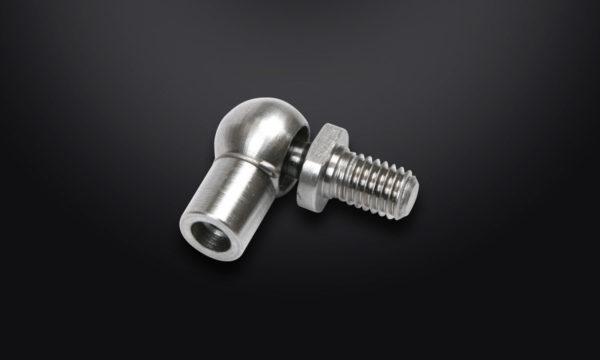 Gas Strut & Gas Spring End Fittings | Camloc Motion Control